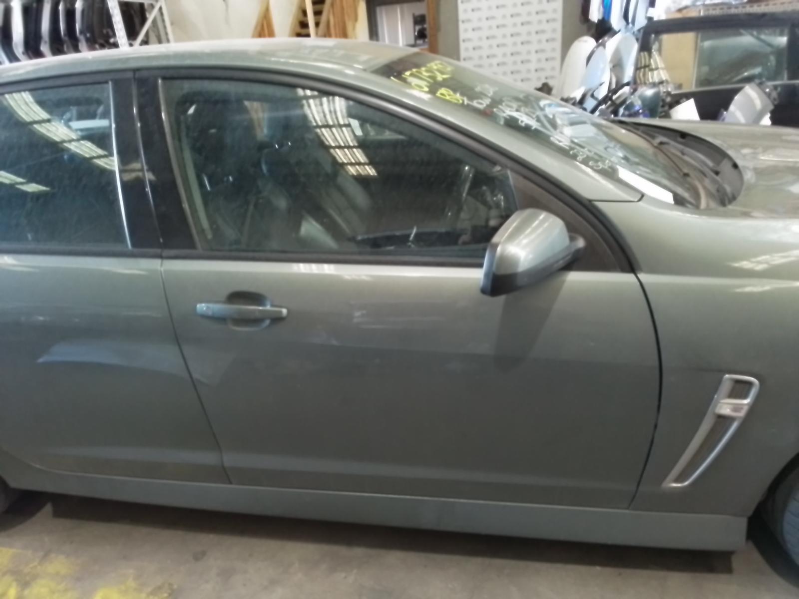 Right Rear Door Sliding Commodore Holden 2014