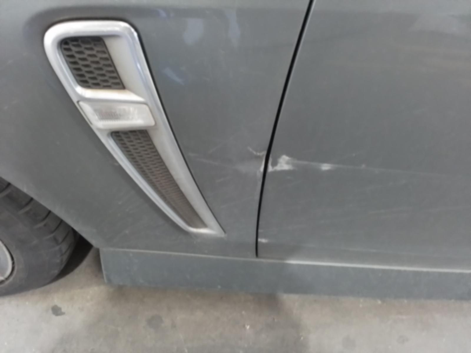 Right Rear Door Sliding Commodore Holden 2014