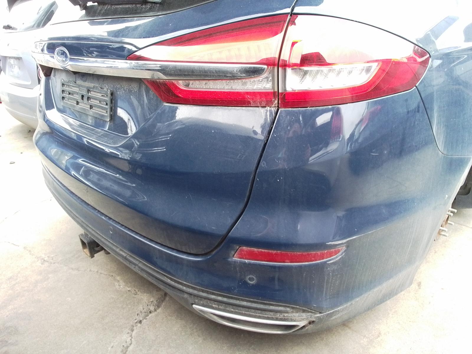 Rear Bumper Mondeo Ford 2019