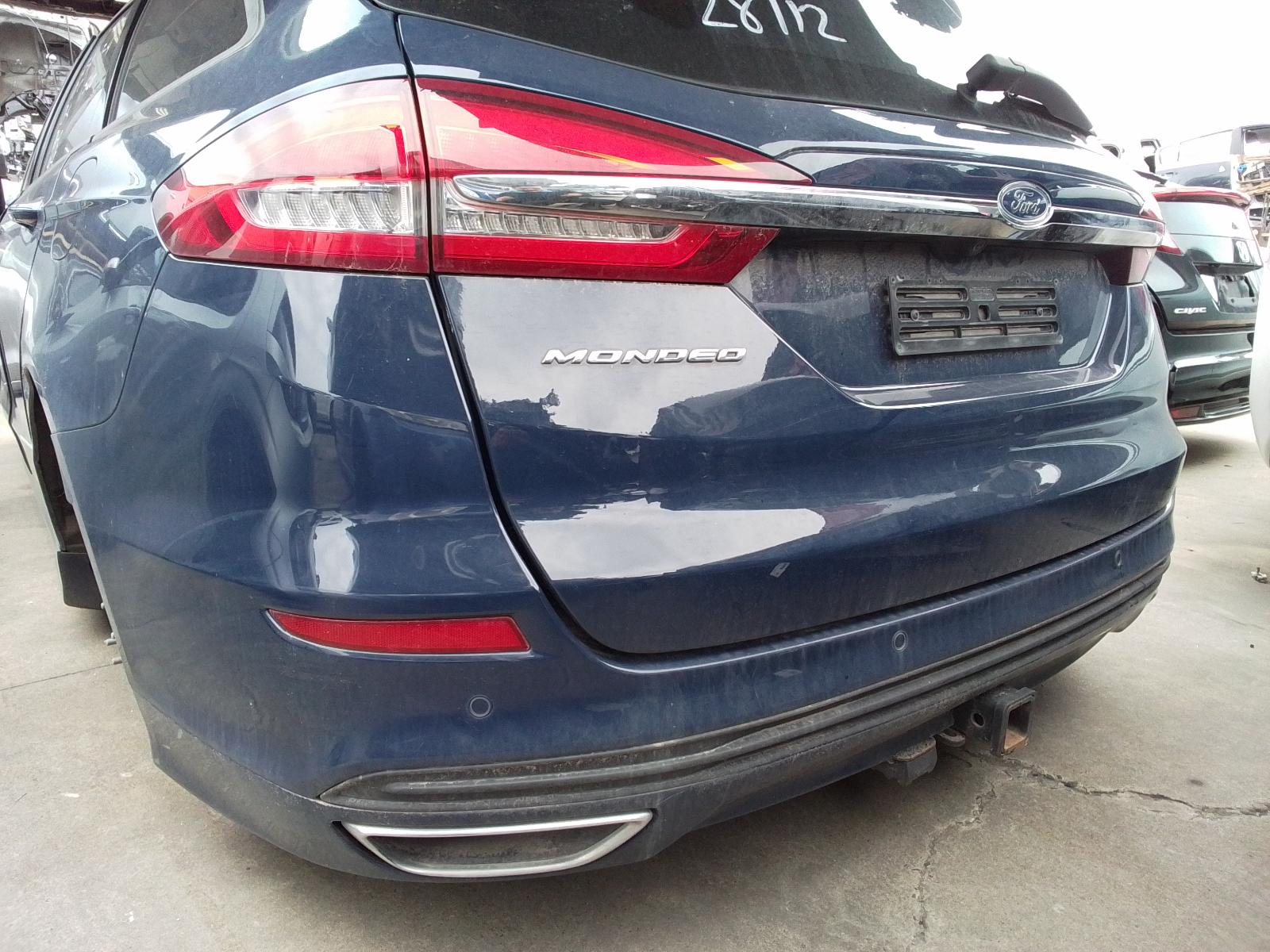 Rear Bumper Mondeo Ford 2019