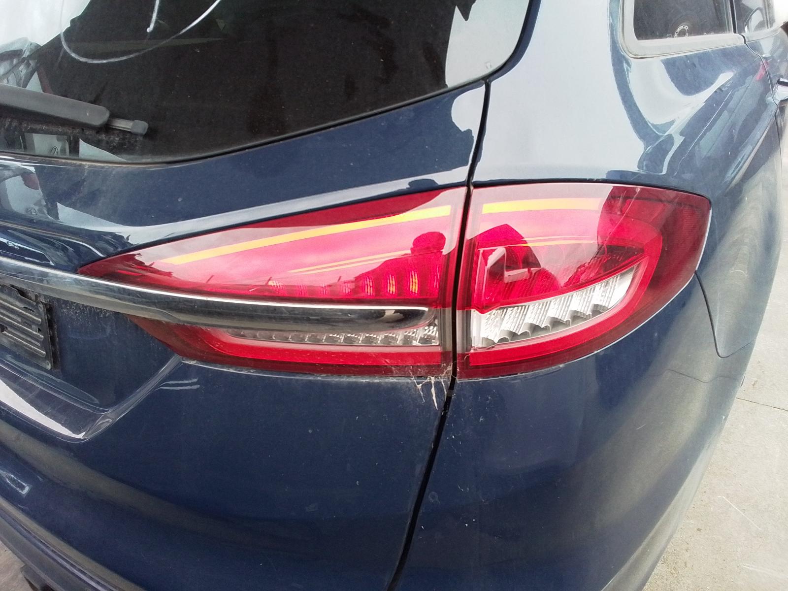 Rear Bumper Mondeo Ford 2019