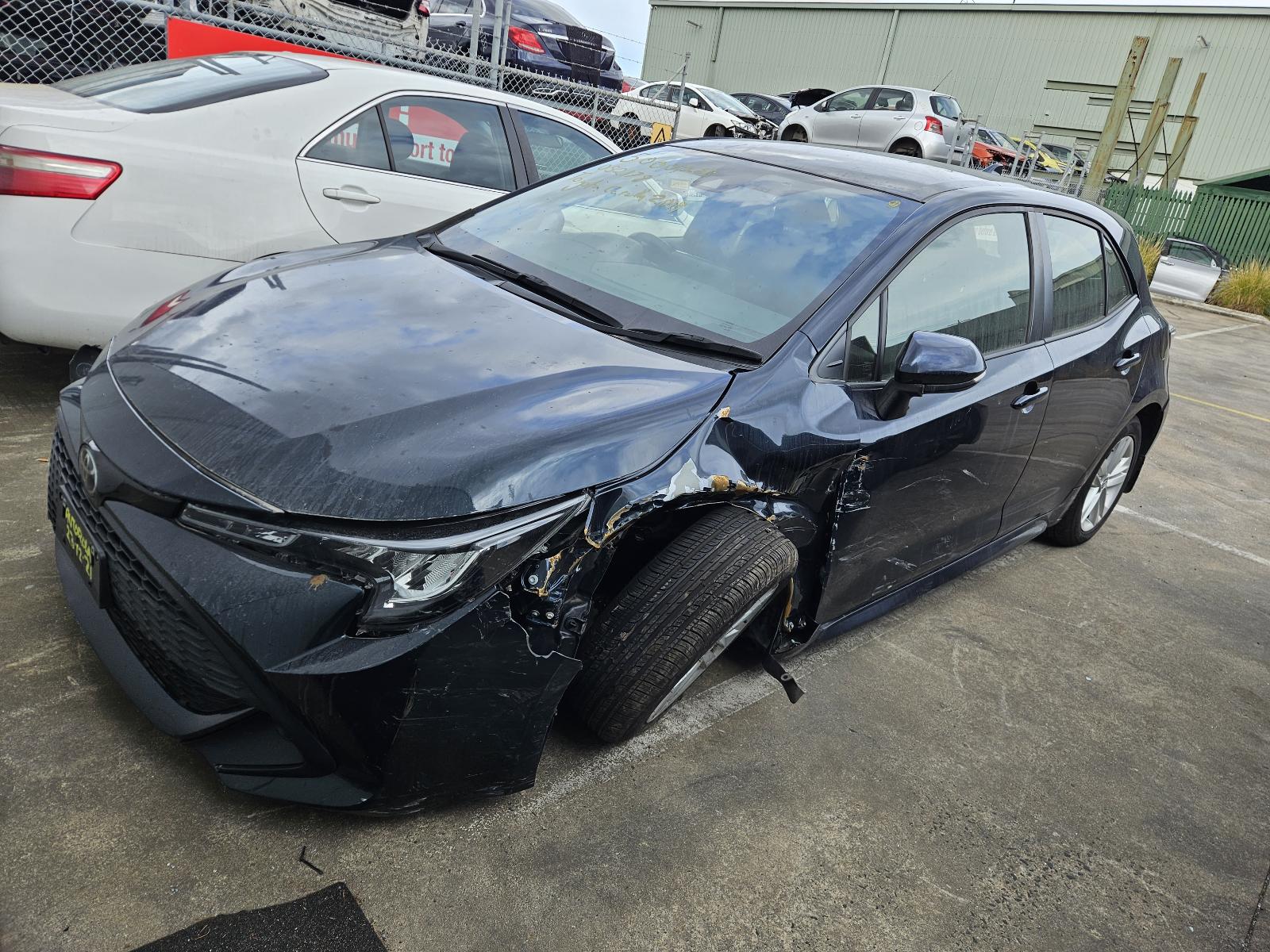 Handbrake Lever Corolla Toyota 2019