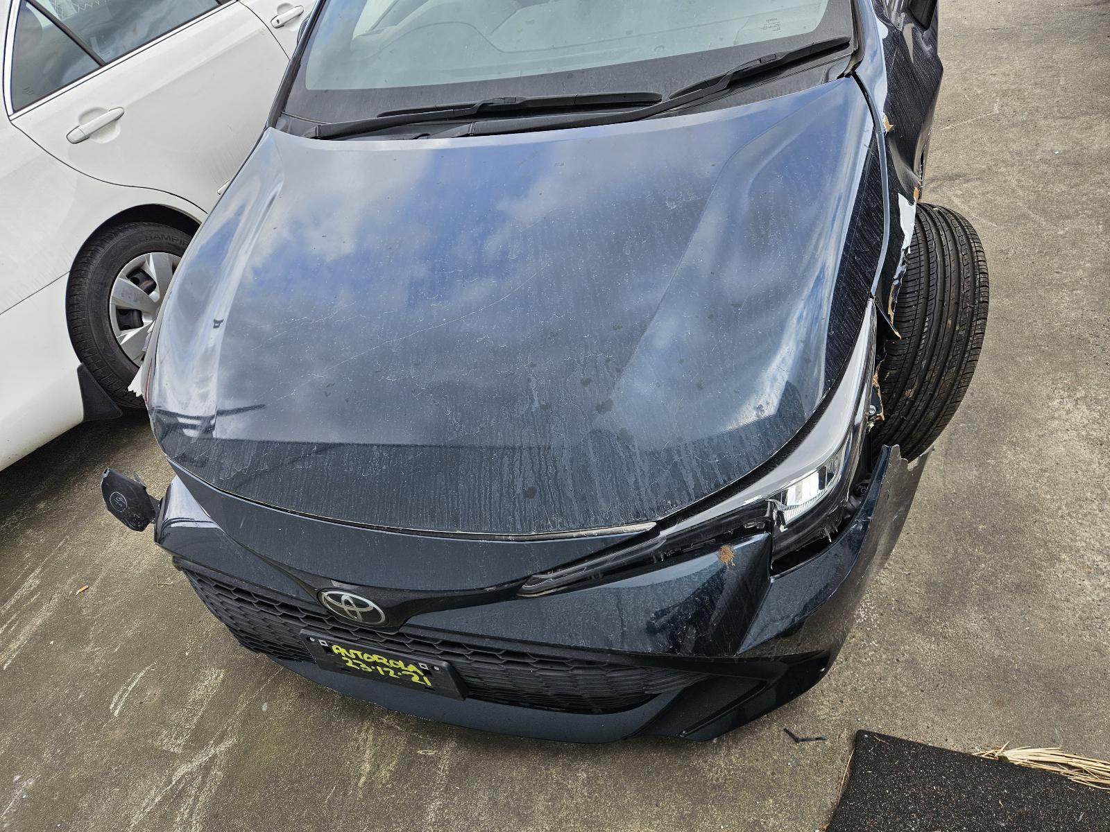 Handbrake Lever Corolla Toyota 2019
