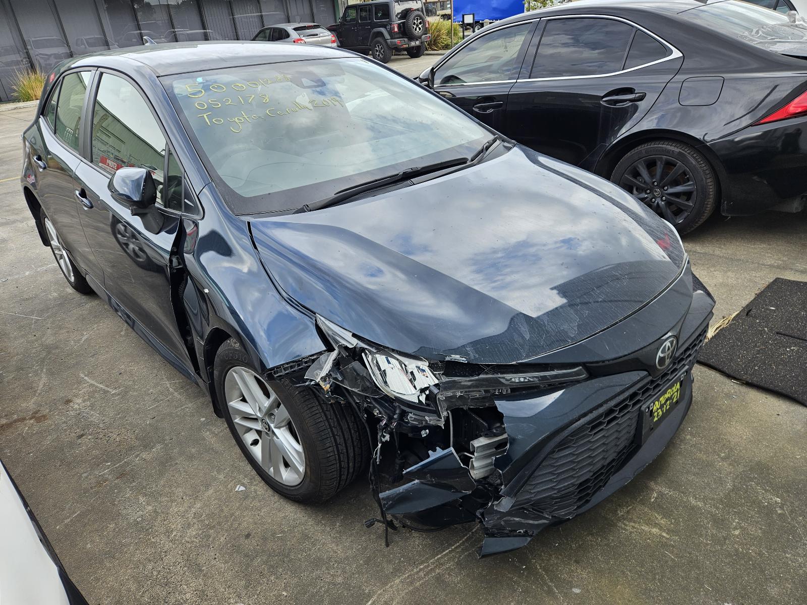Handbrake Lever Corolla Toyota 2019