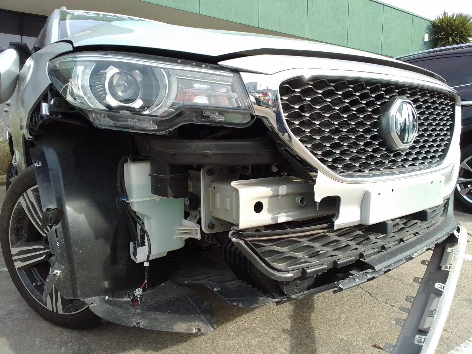Rear Bumper Zs Mg 2020