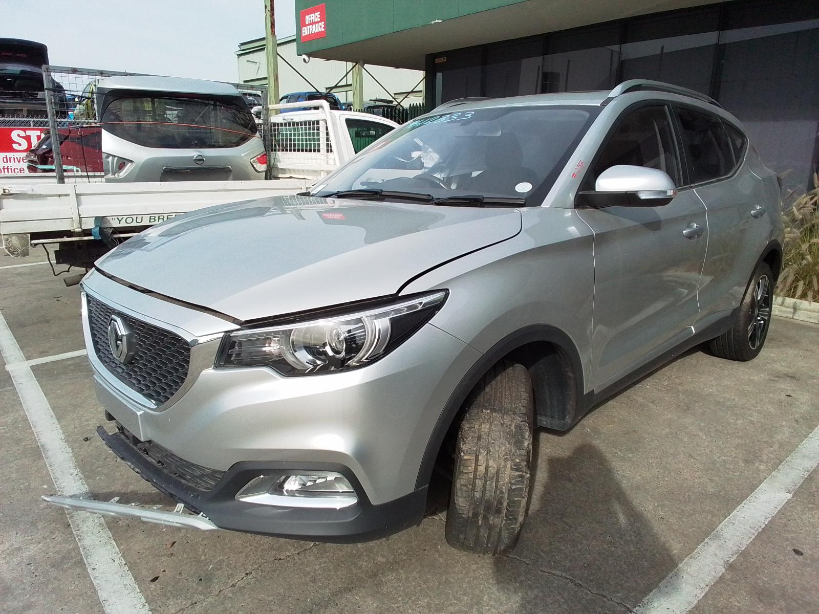 Rear Bumper Zs Mg 2020