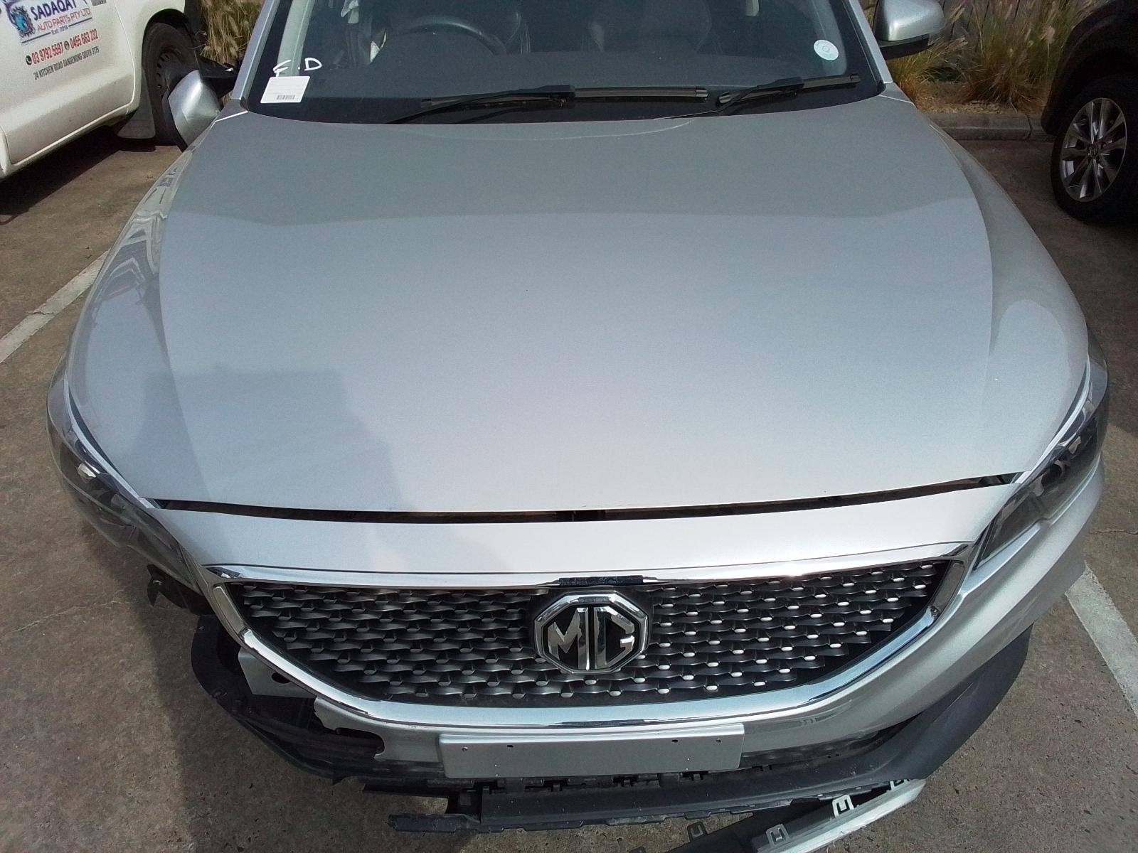 Rear Bumper Zs Mg 2020