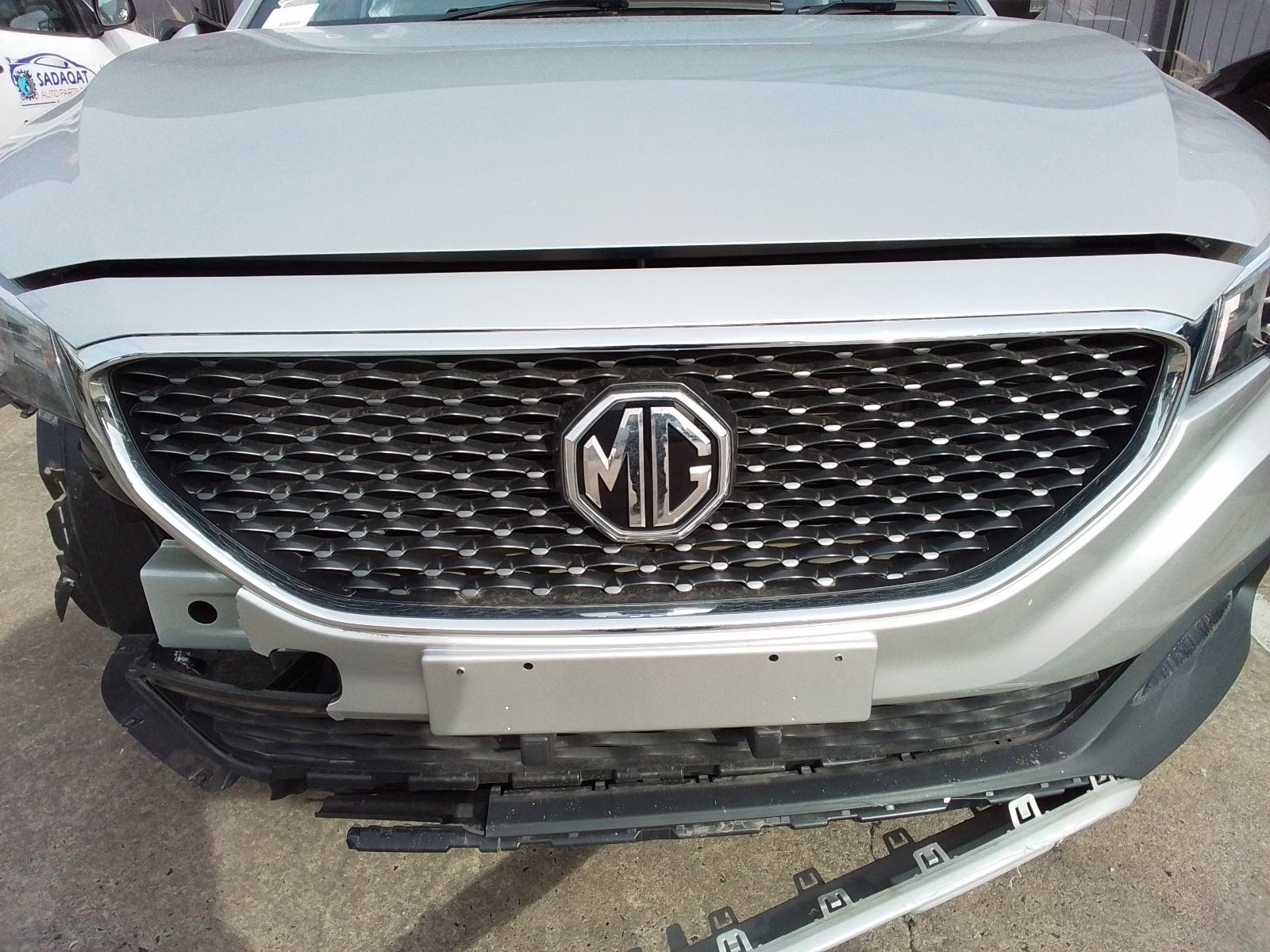 Rear Bumper Zs Mg 2020