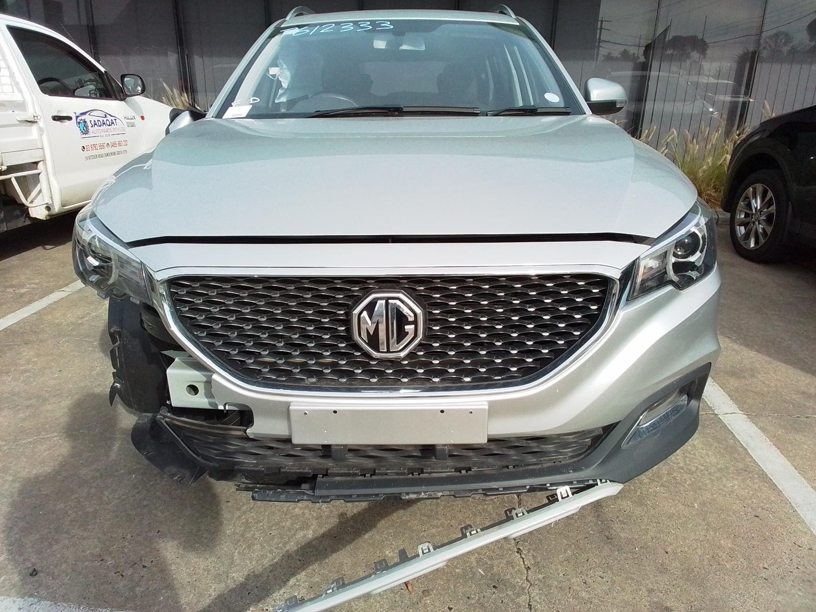 Rear Bumper Zs Mg 2020