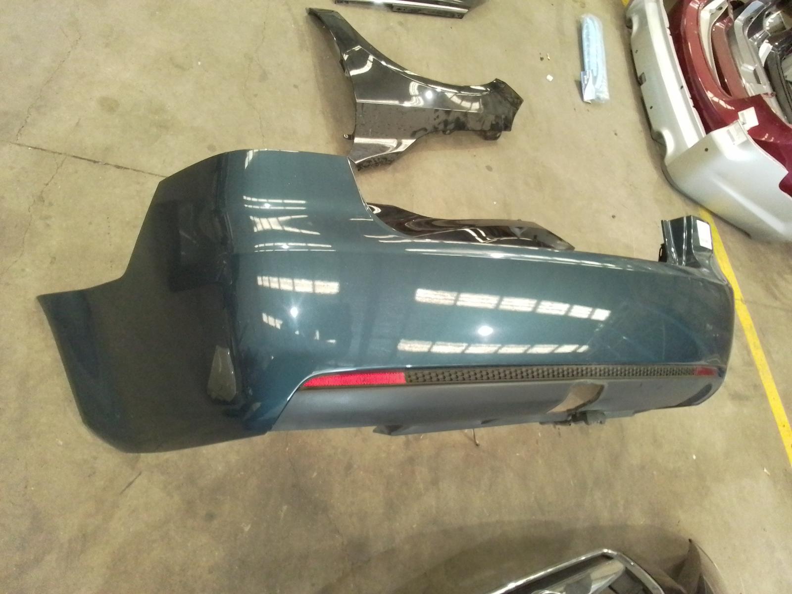 Rear Bumper Commodore Holden 2010