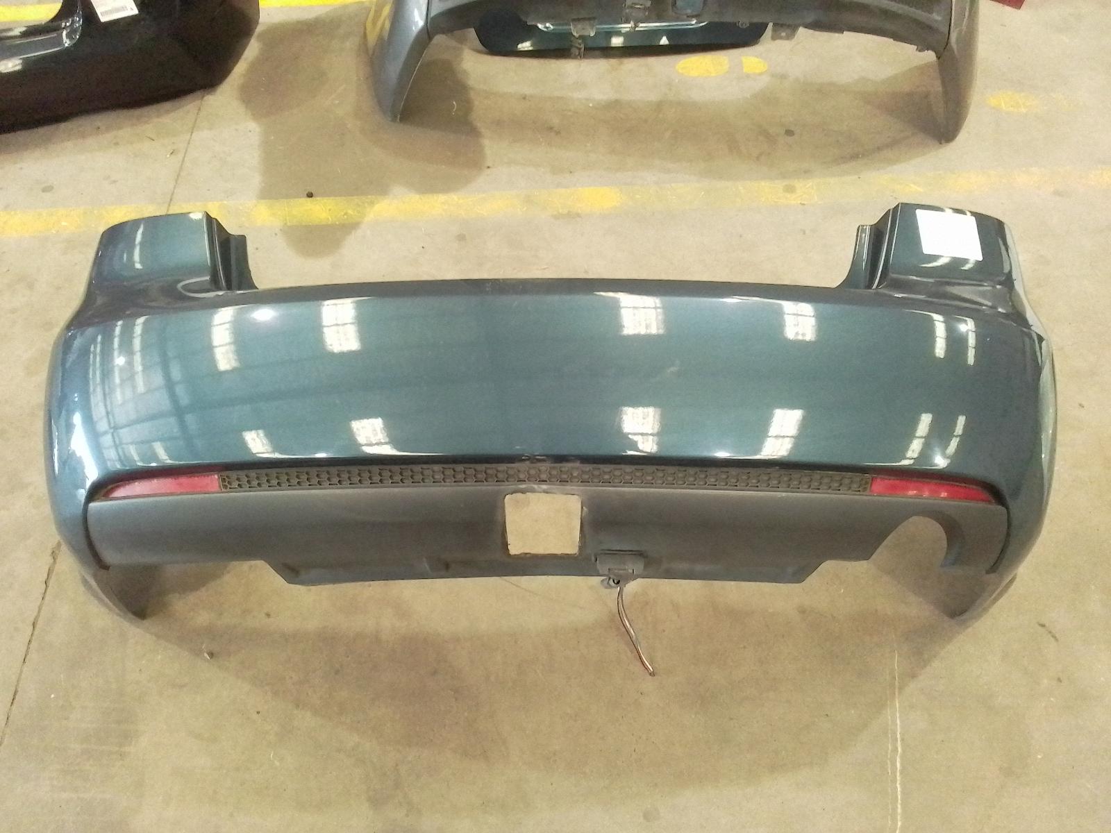 Rear Bumper Commodore Holden 2010