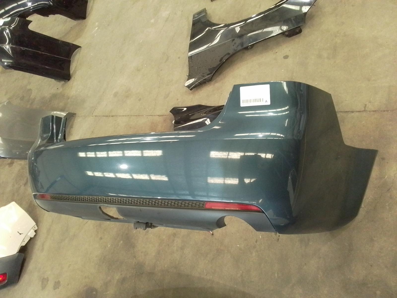 Rear Bumper Commodore Holden 2010