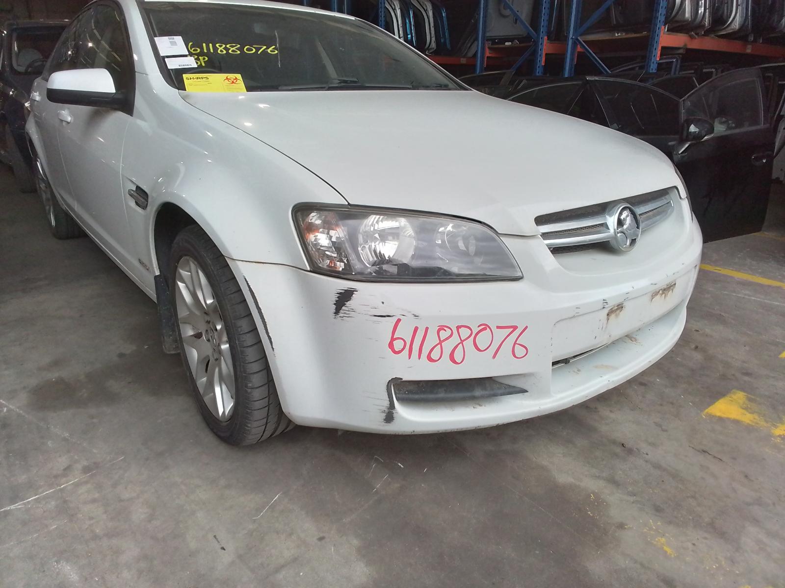 Rear Bumper Commodore Holden 2009