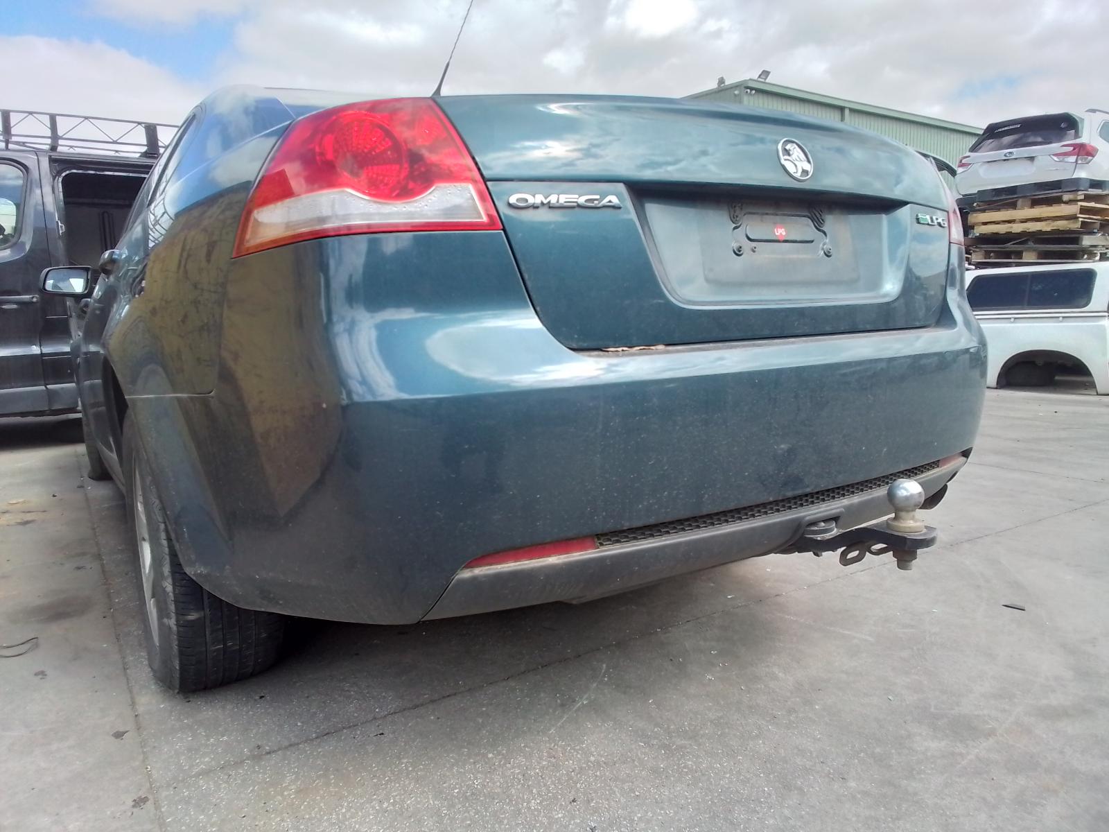 Left Front Door Commodore Holden 2010