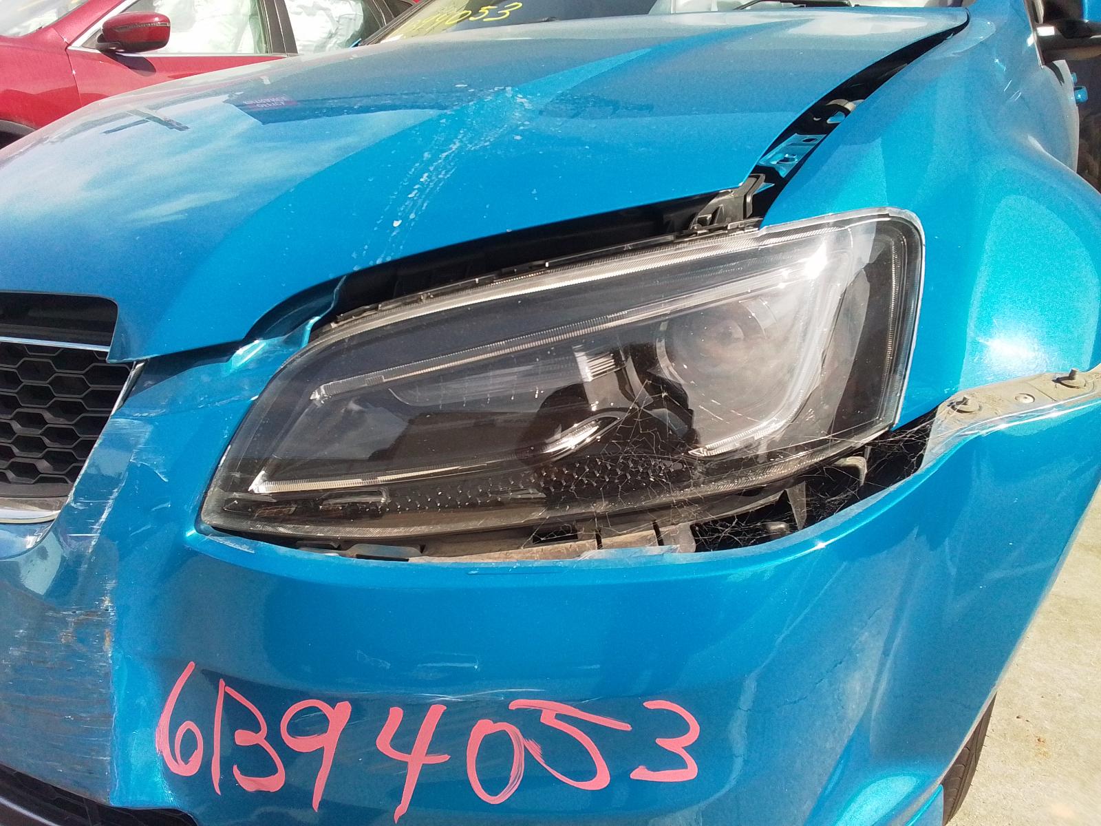 Side Step/Skirt Commodore Holden 2012