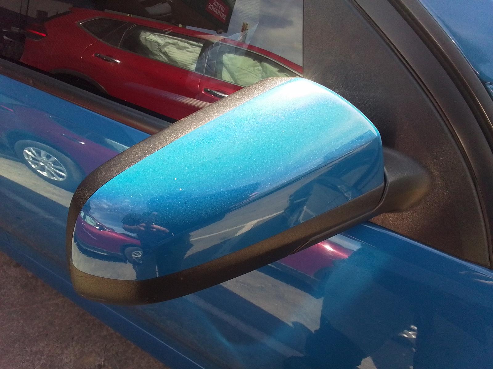 Side Step/Skirt Commodore Holden 2012