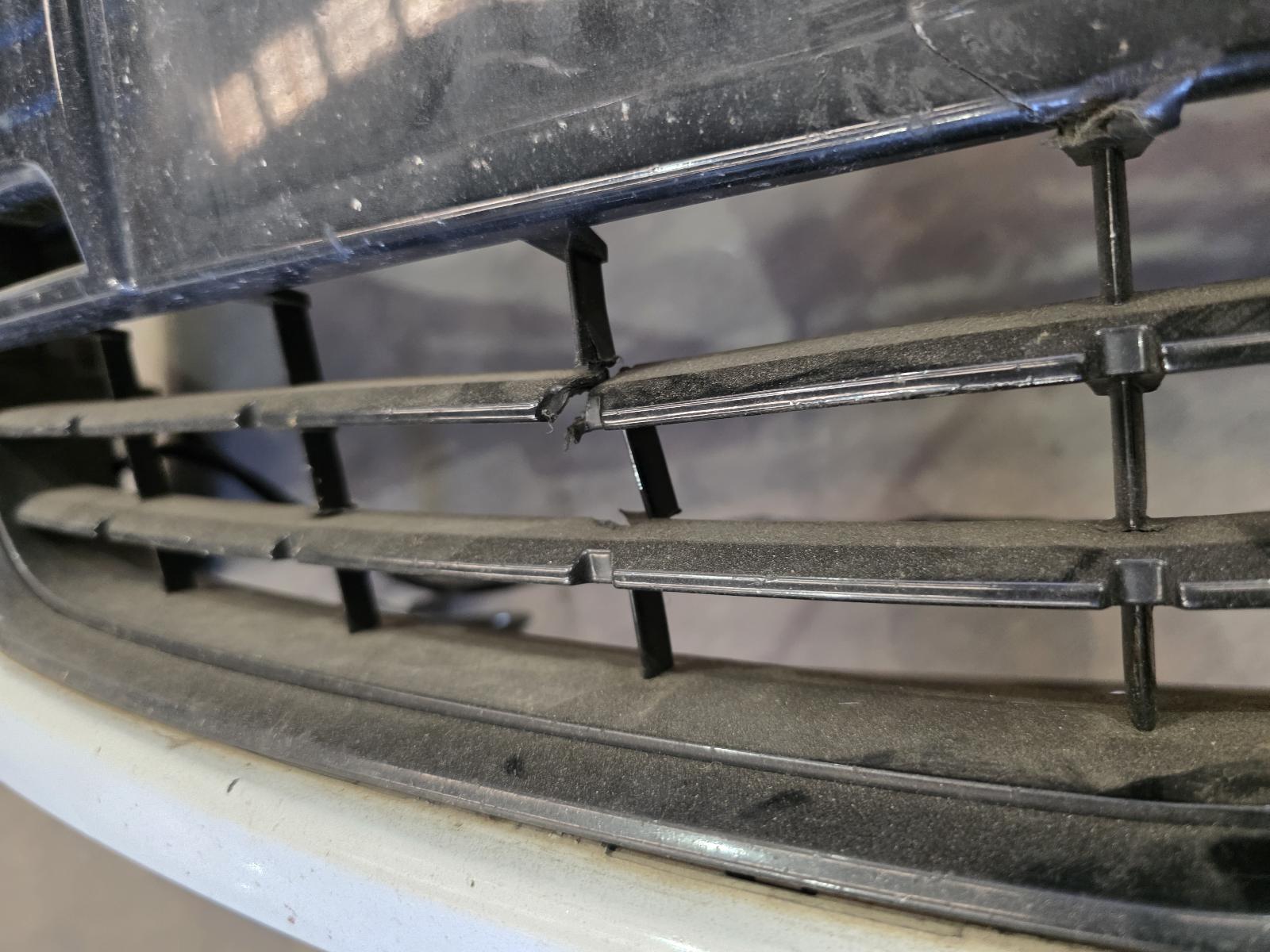 Front Bumper Commodore Holden 2013