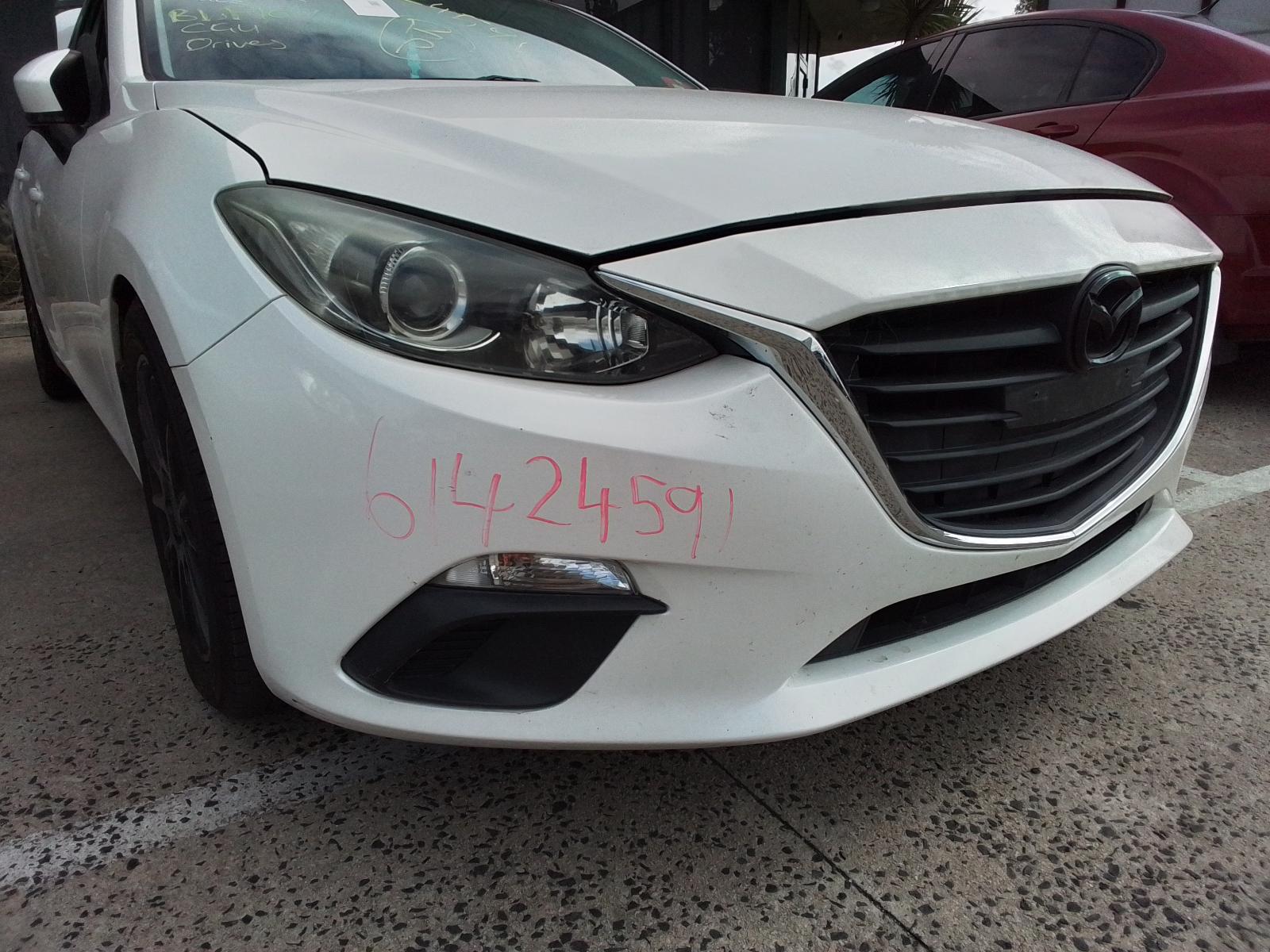 Airbag Module/Sensor 3 Mazda 2014