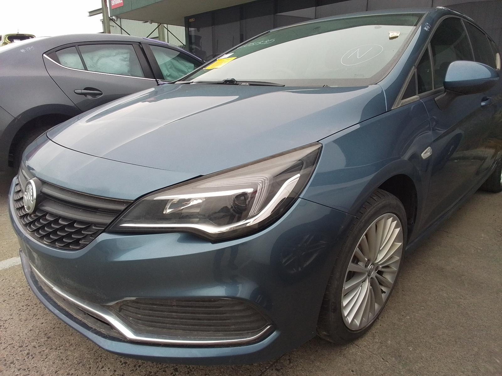 Right Rear Door Sliding Astra Holden 2017