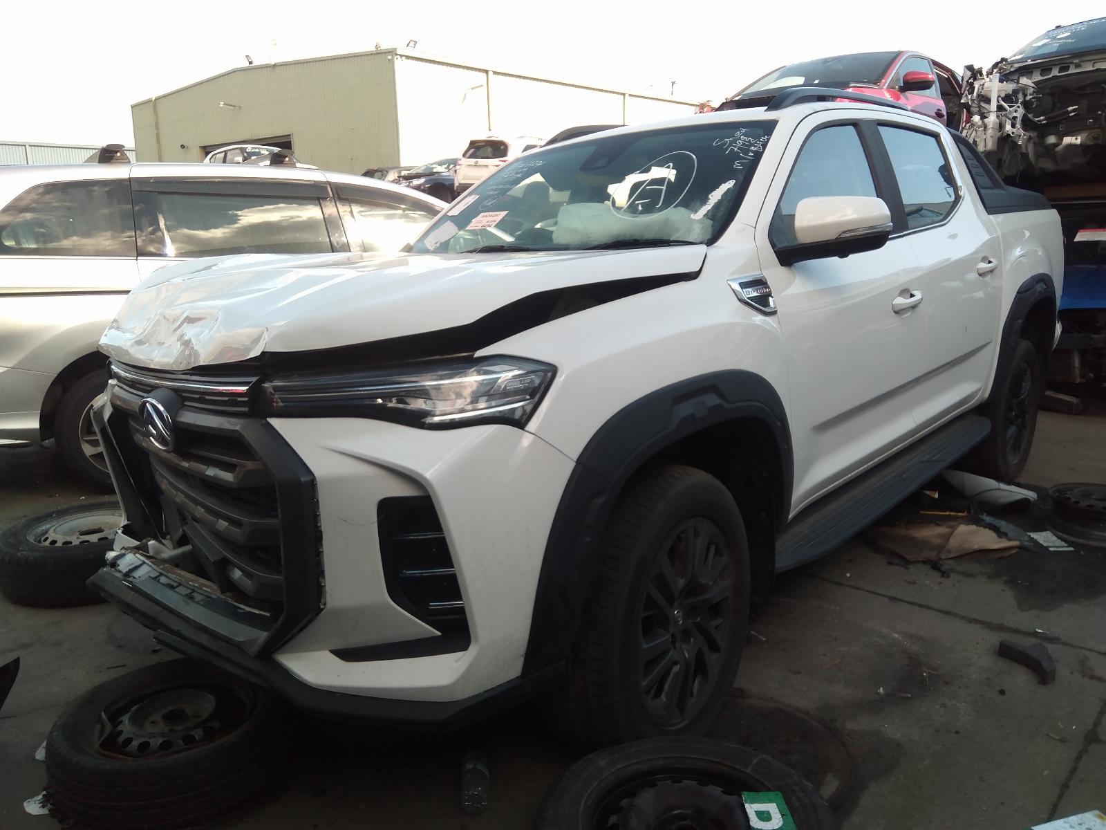 Right Rear Door Sliding T60 Ldv 2023